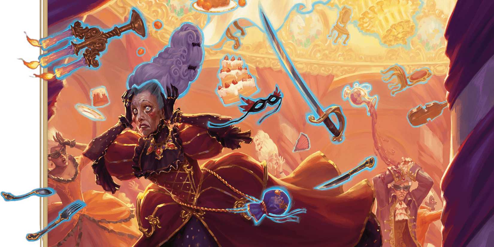 DM Tips: The Best NPC Statblocks To Reference In DnD