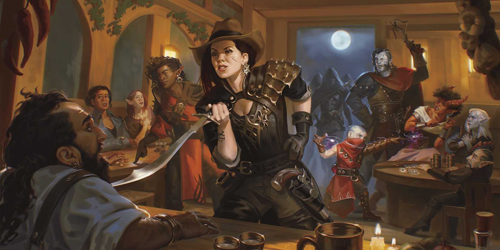 DM Tips: The Best NPC Statblocks To Reference In DnD
