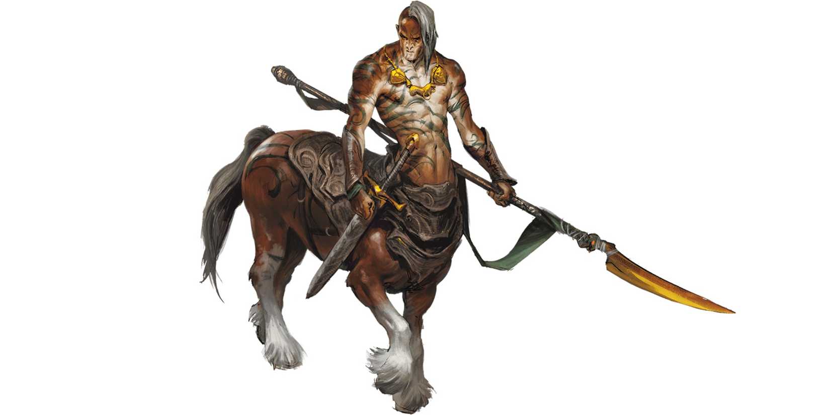 How To Play Centaurs In DND