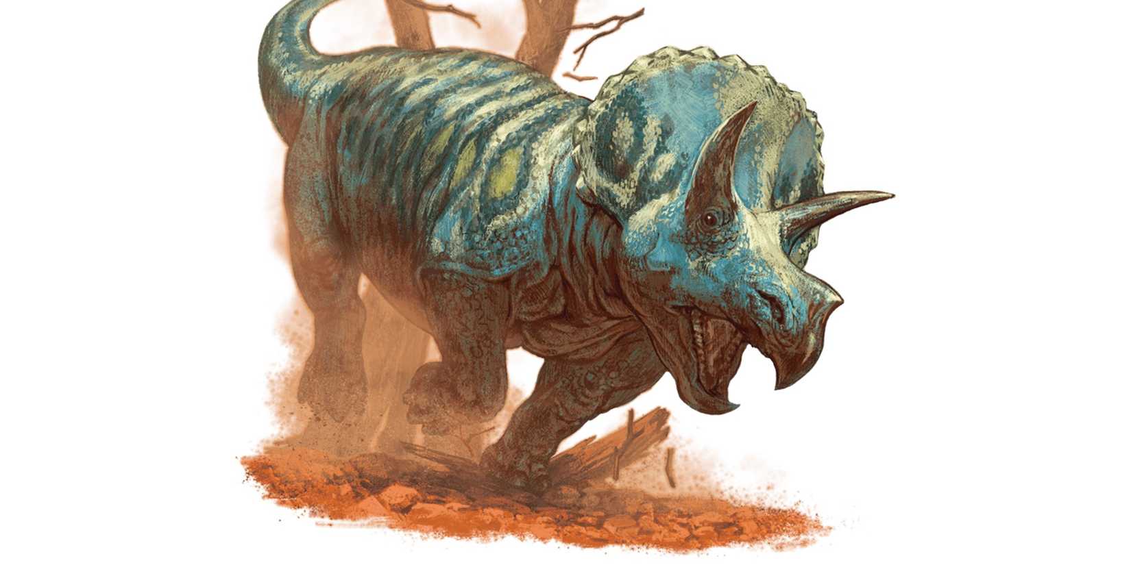 The Best Dinosaurs In The 2025 DND Monster Manual, Ranked