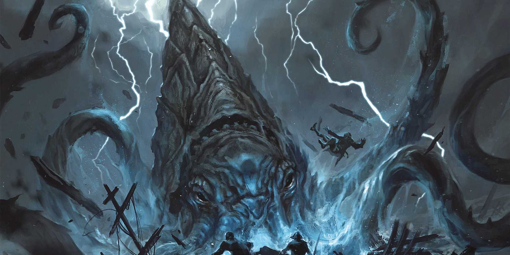 Most Dangerous Monsters In DND's 2025 Monster Manual