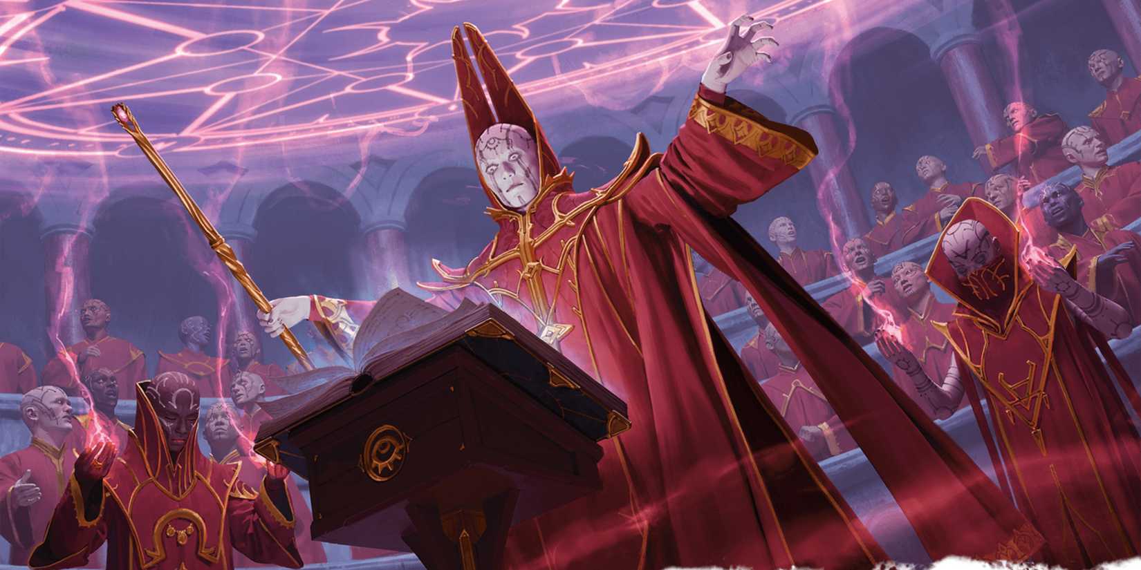 DM Tips: The Best NPC Statblocks To Reference In DnD