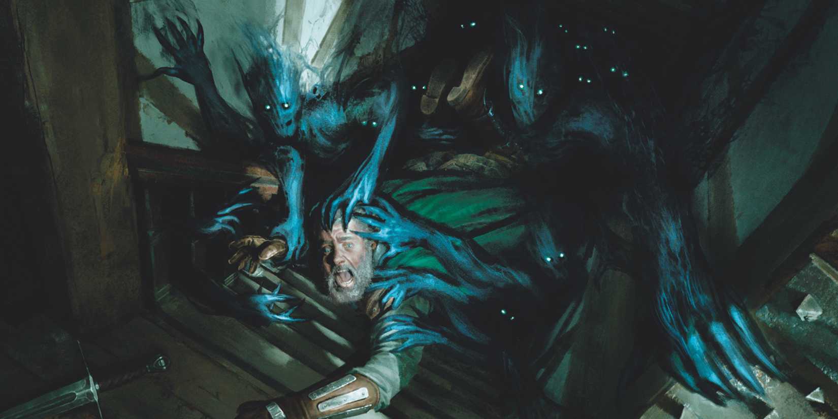 The Best Monsters For A Horror Style DnD Game