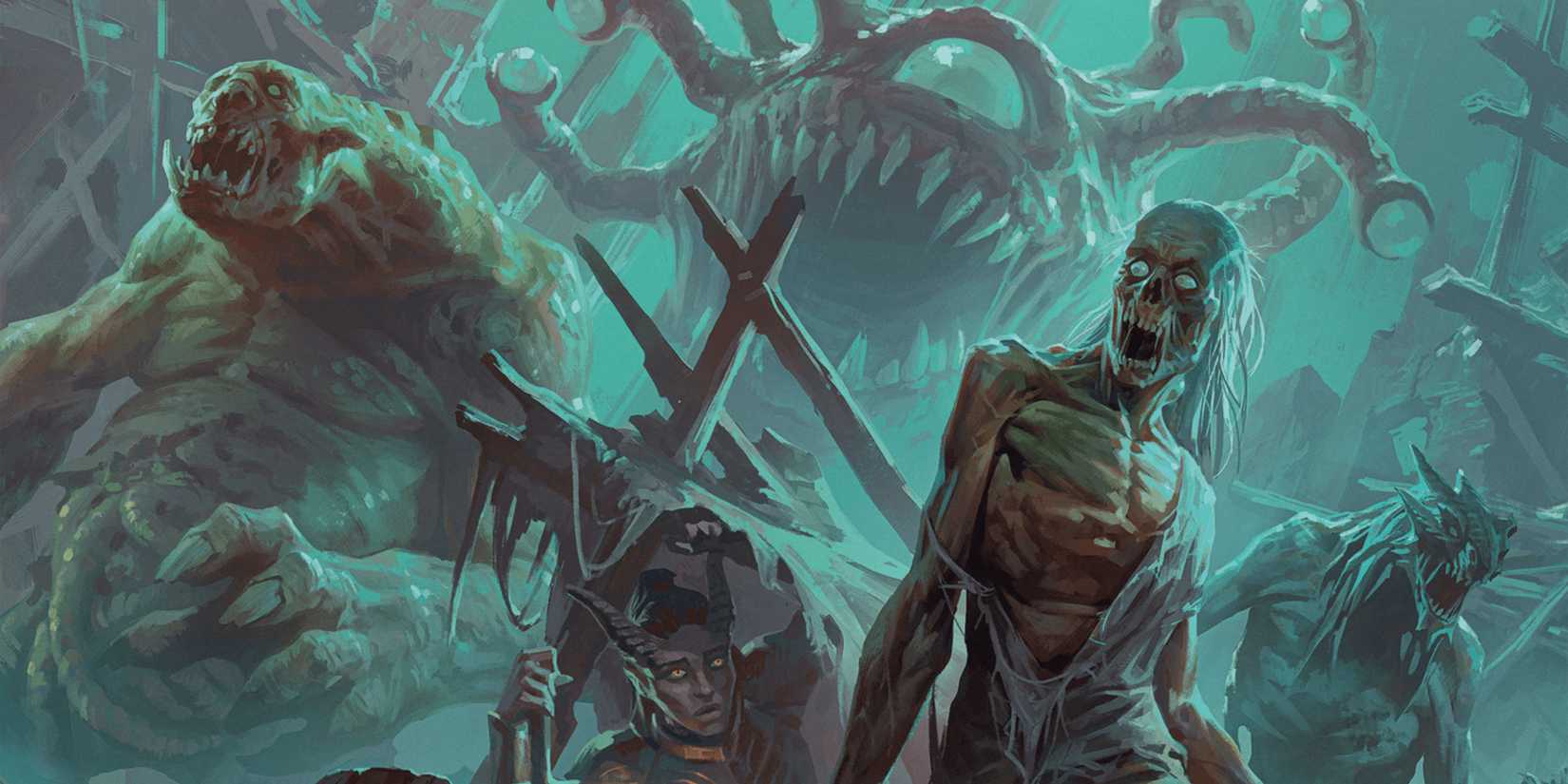 Best Undead In The DND 2025 Monster Manual