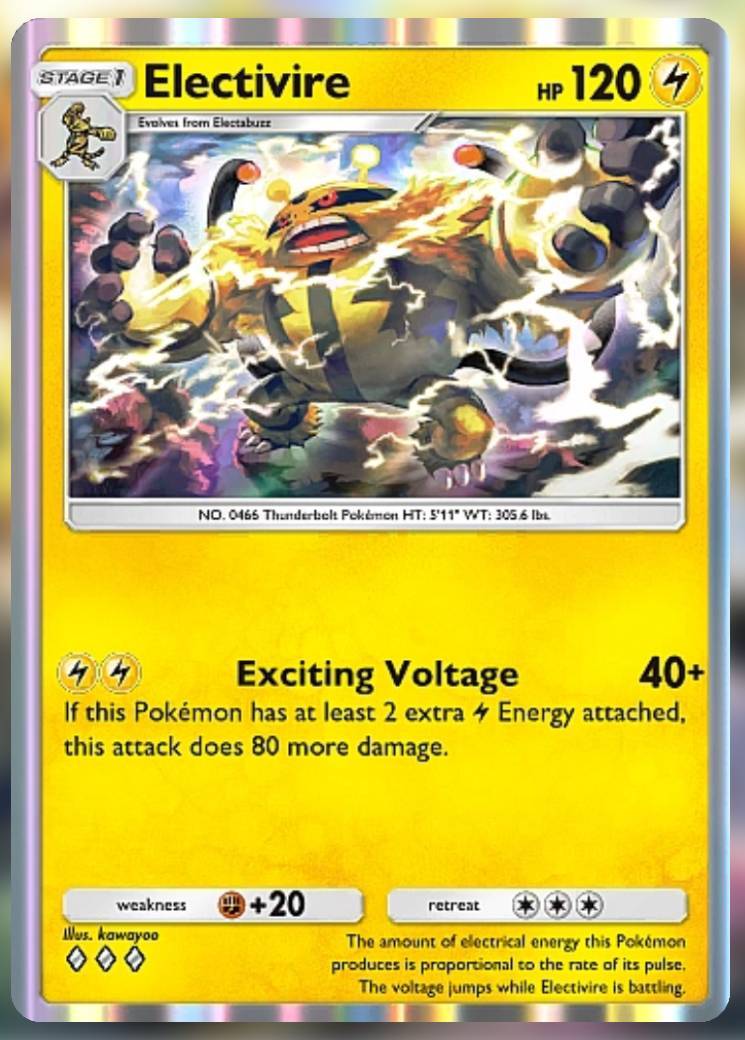 How To Play The Pachirisu ex And Electivire Deck In Pokemon TCG Pocket