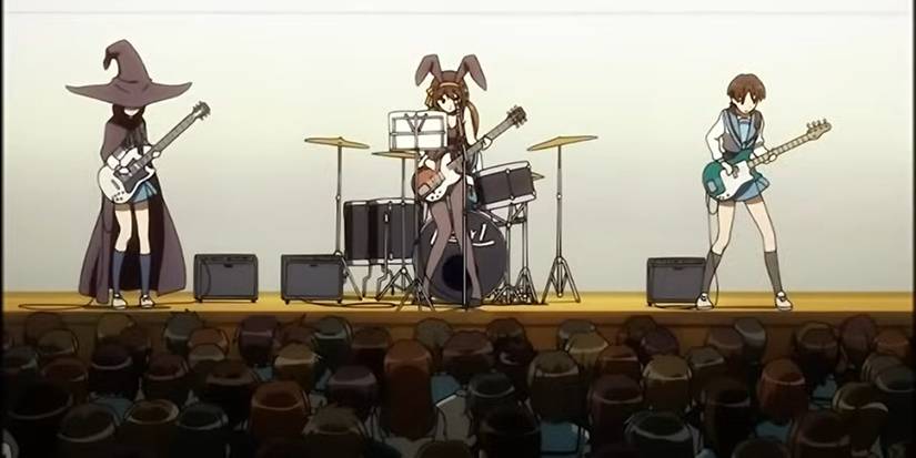 8 Best Bands In Anime