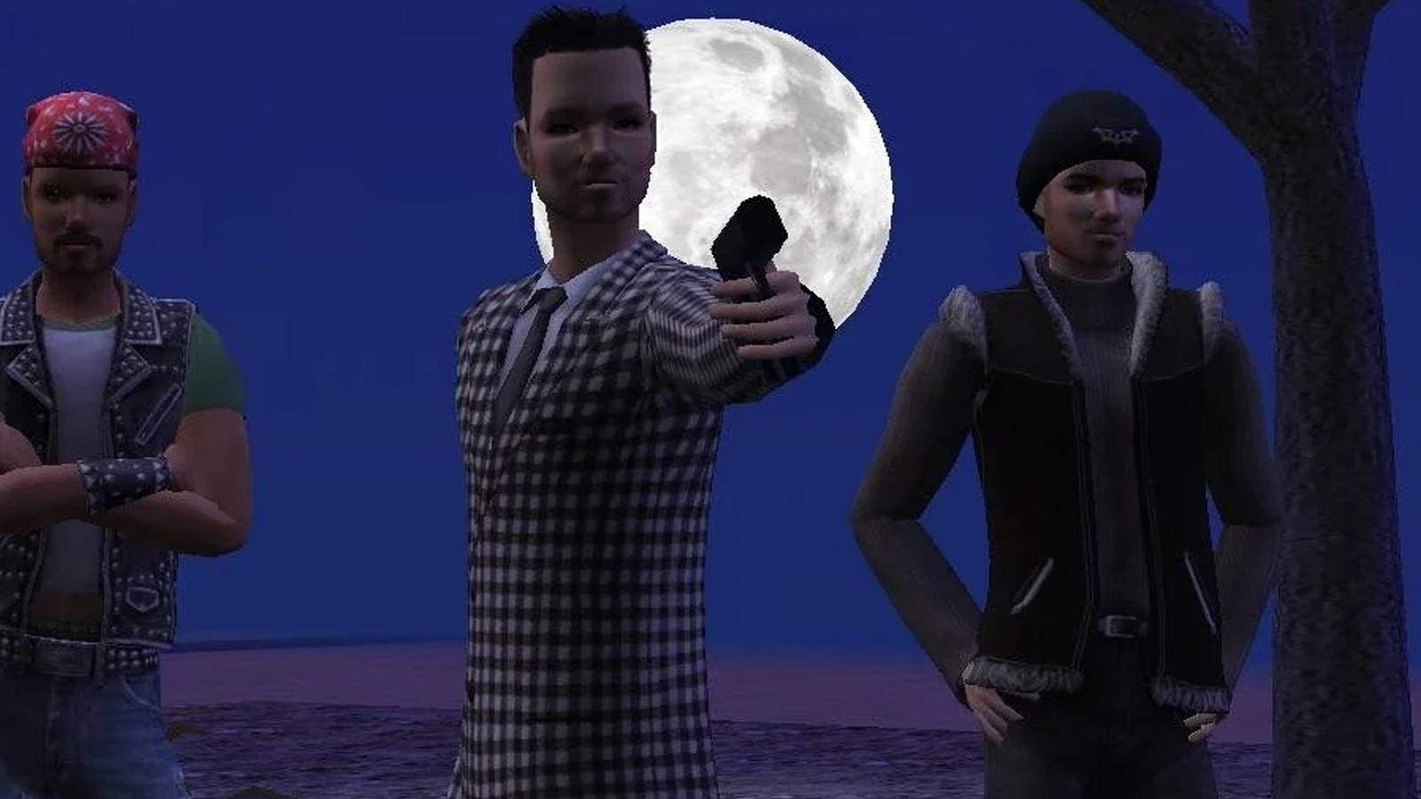 Fallout: New Vegas Is Getting A Fan-Made Remaster In The Sims 2