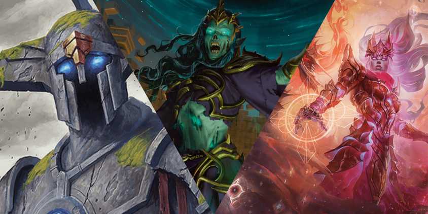 DM Tips: The Best NPC Statblocks To Reference In DnD
