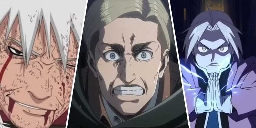 Best Anime Characters With No Magical Powers