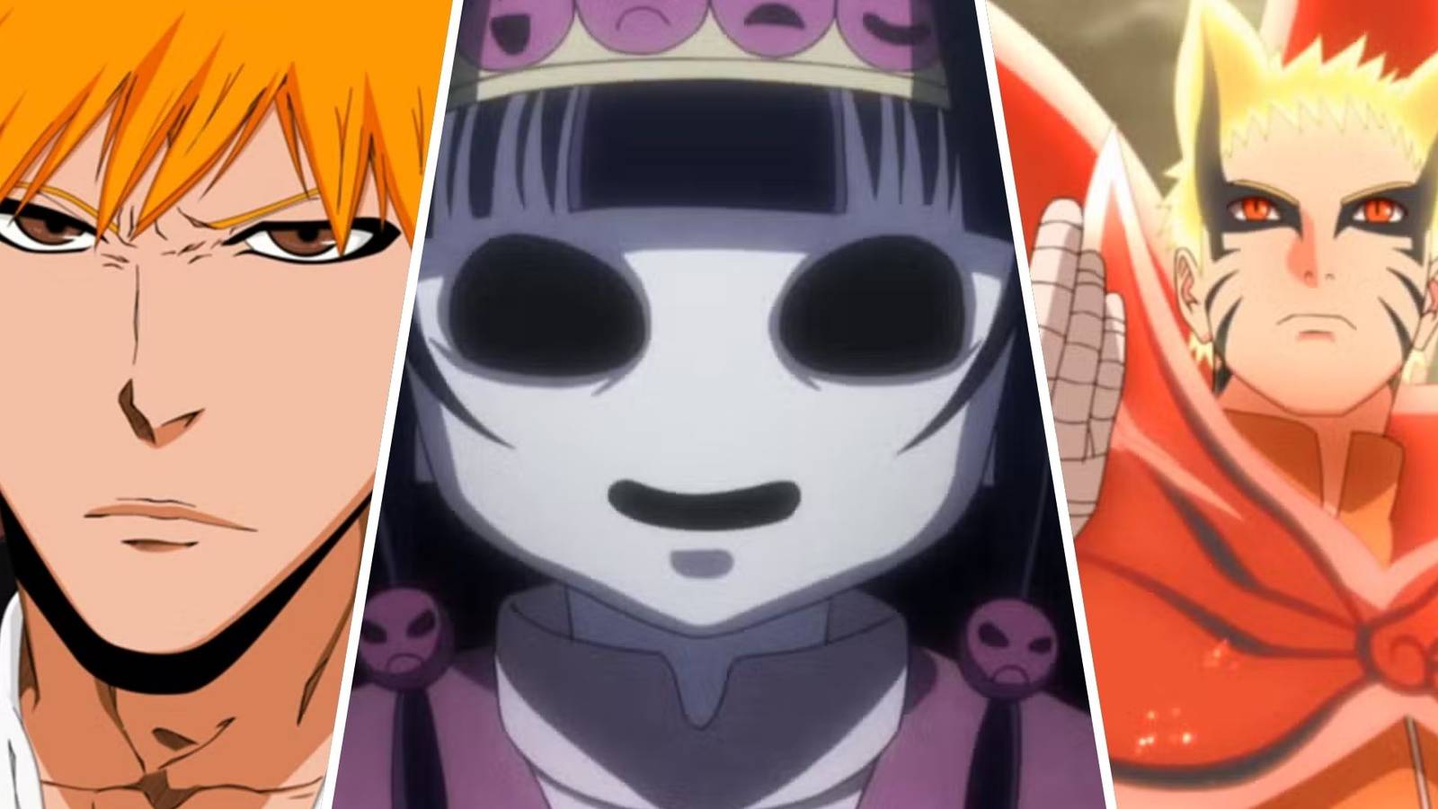 Anime Characters Who Can Destroy Planets