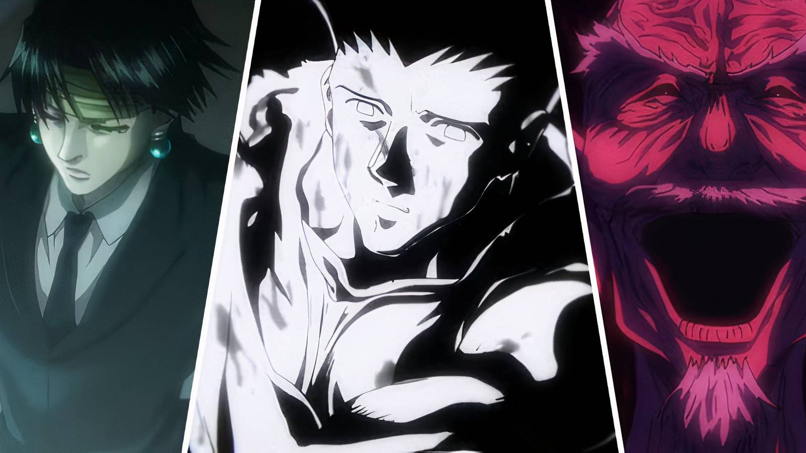 Best Episodes Of HXH