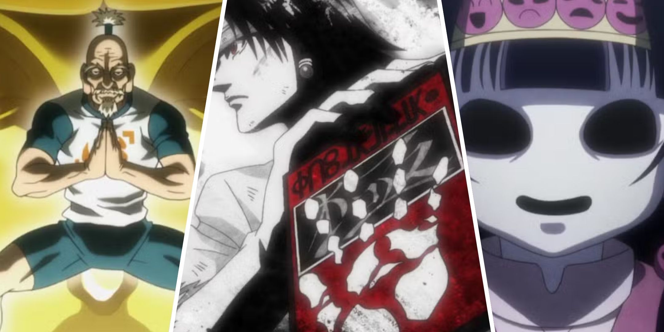 These Greedy Anime Characters Will Shock You With Their Ambition