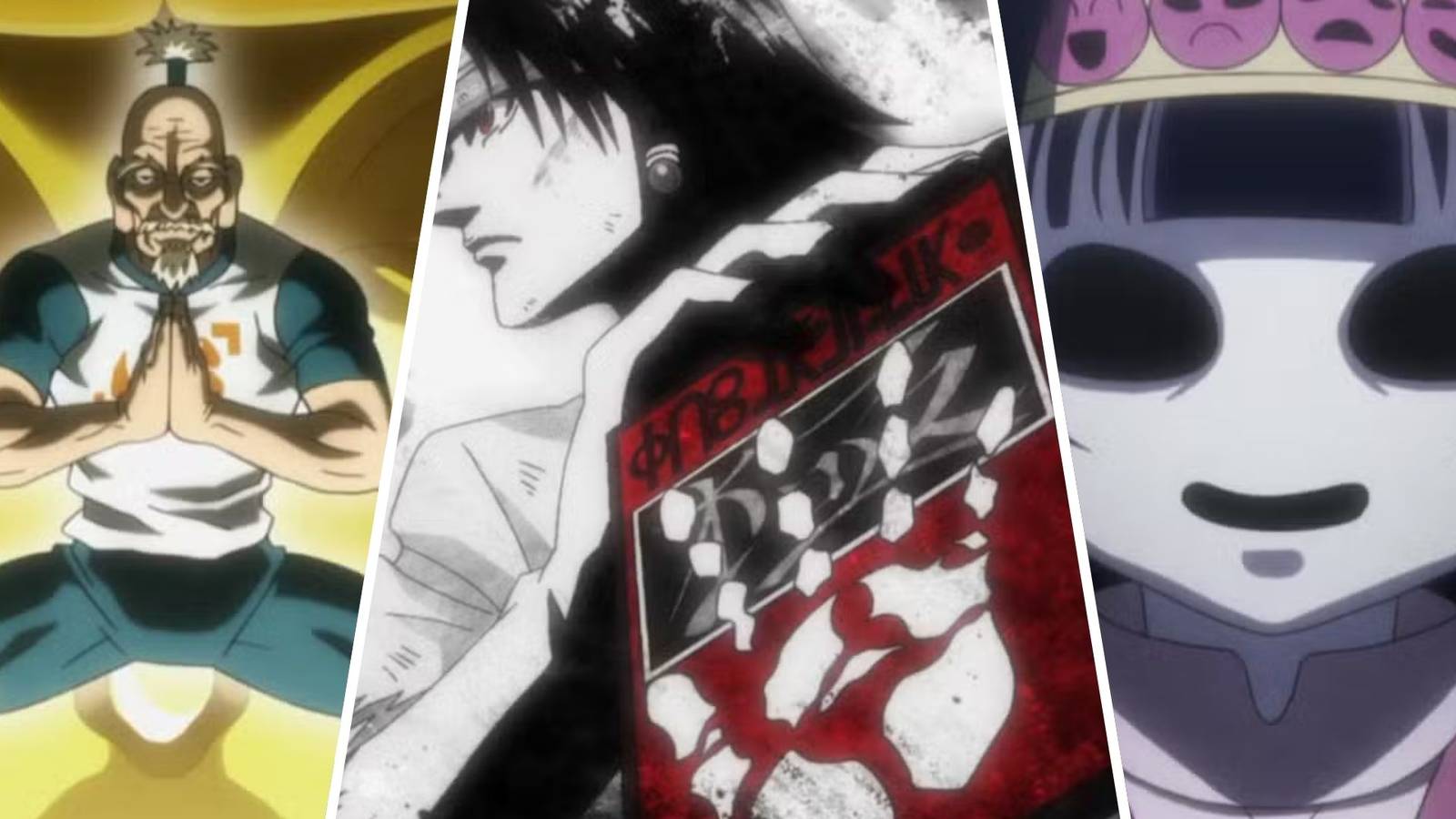 The Most Powerful Nen Abilities In Hunter x Hunter