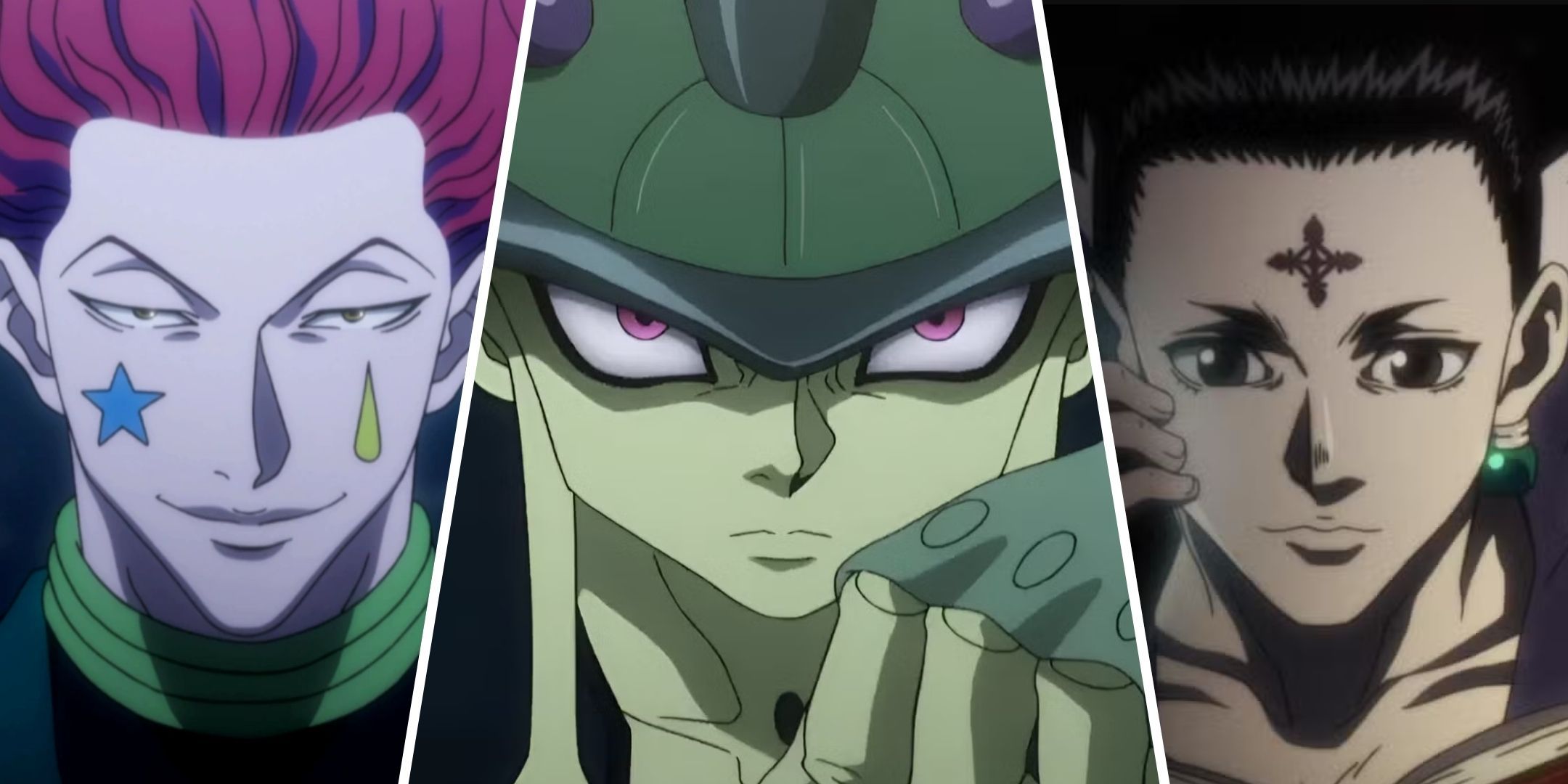 8 Best Villains In Hunter X Hunter