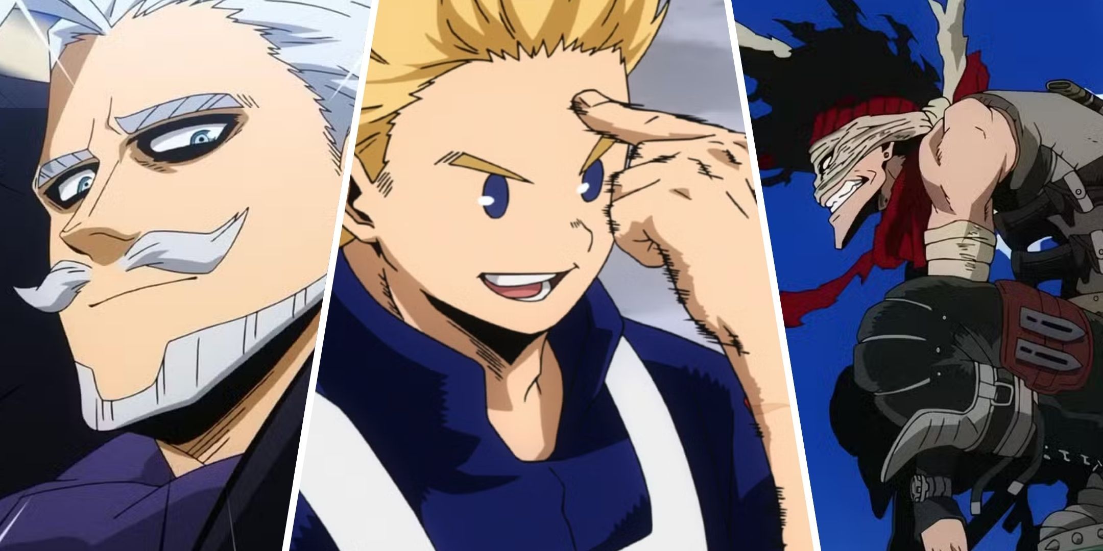 The Anime Shows On Disney Plus You Should Be Watching