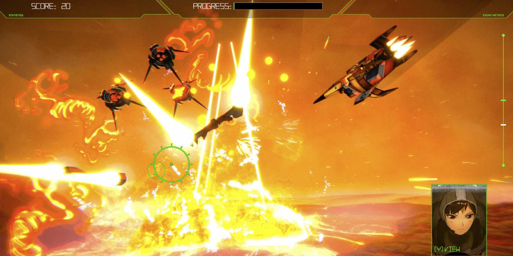Games Inspired By '80s And '90s Anime