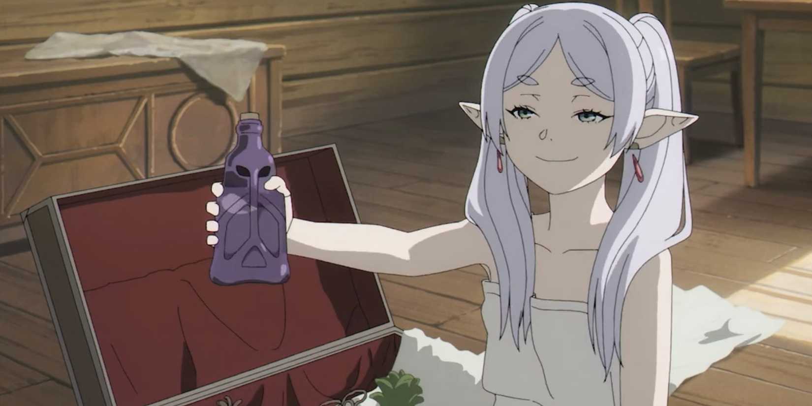The Best Anime Characters With White Hair