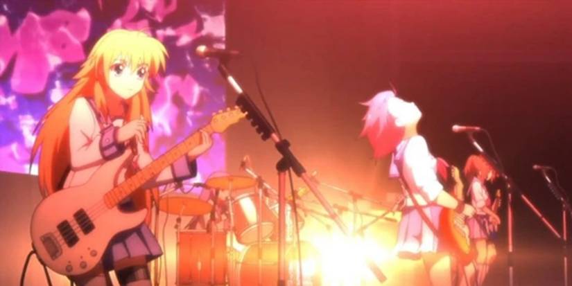 8 Best Bands In Anime