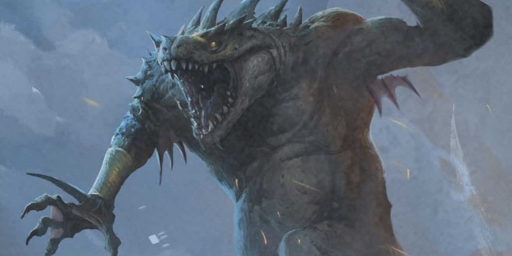 The Best Slaadi In DND