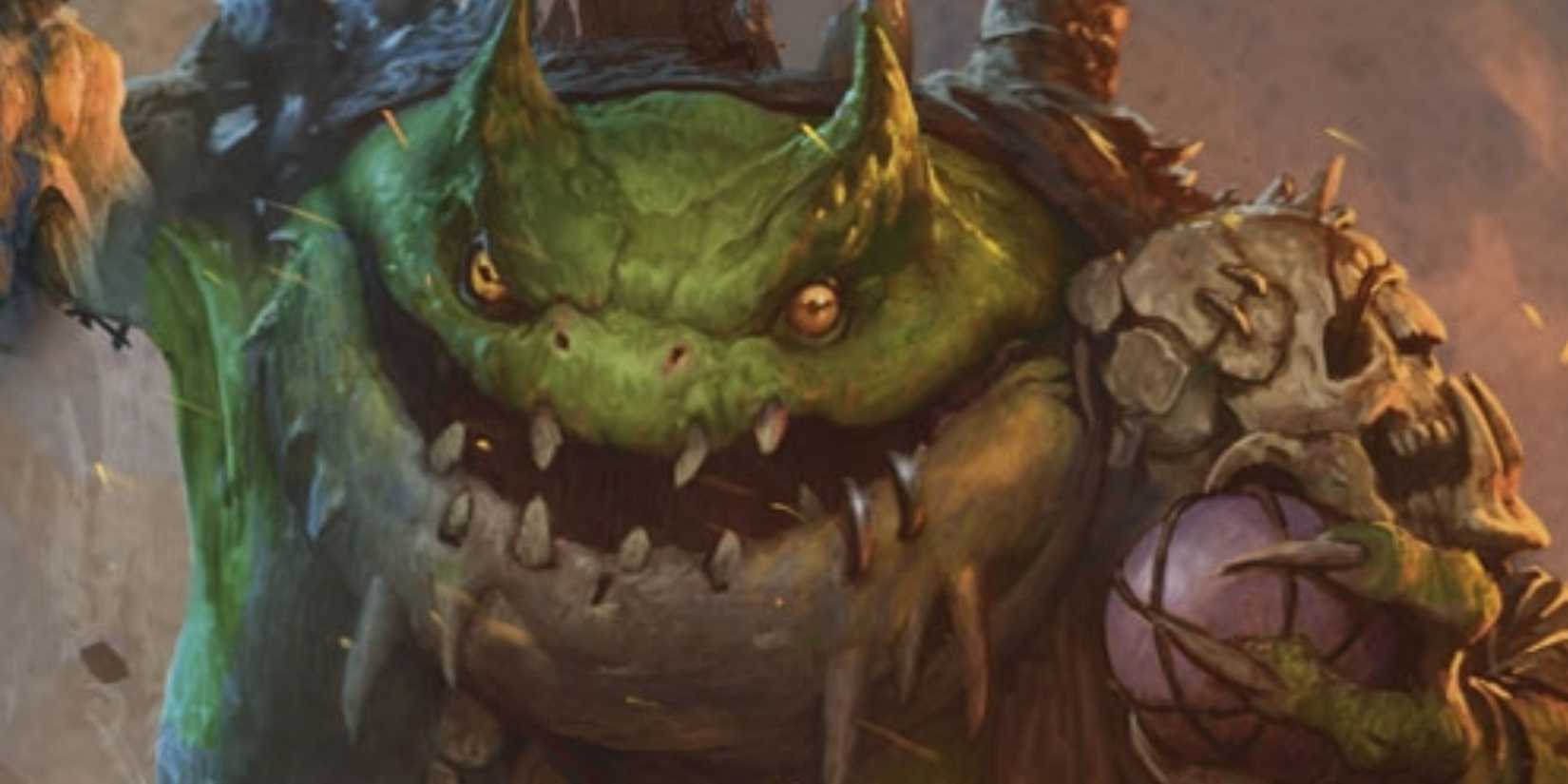 The Best Slaadi In DND