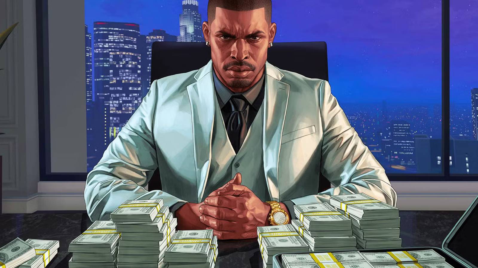 Grand Theft Auto Online Player Makes $1 Billion Without Shark Cards