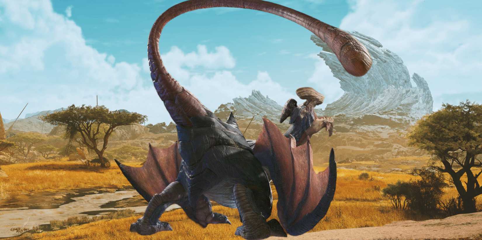 Every Monster In Monster Hunter Wilds