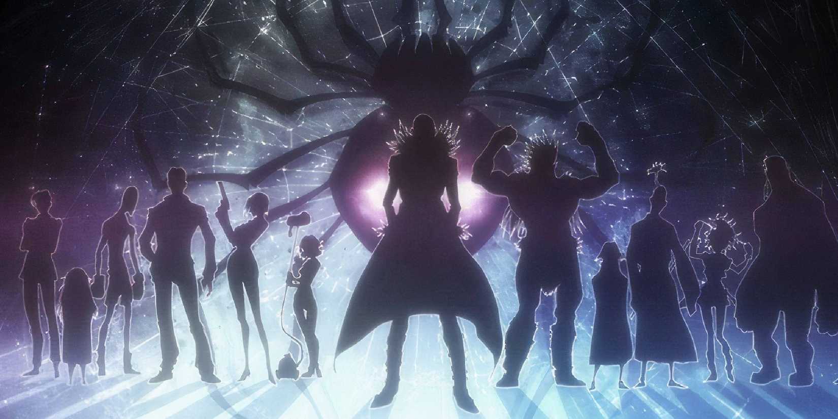 Everything You Need To Know About The Phantom Troupe In Hunter x Hunter