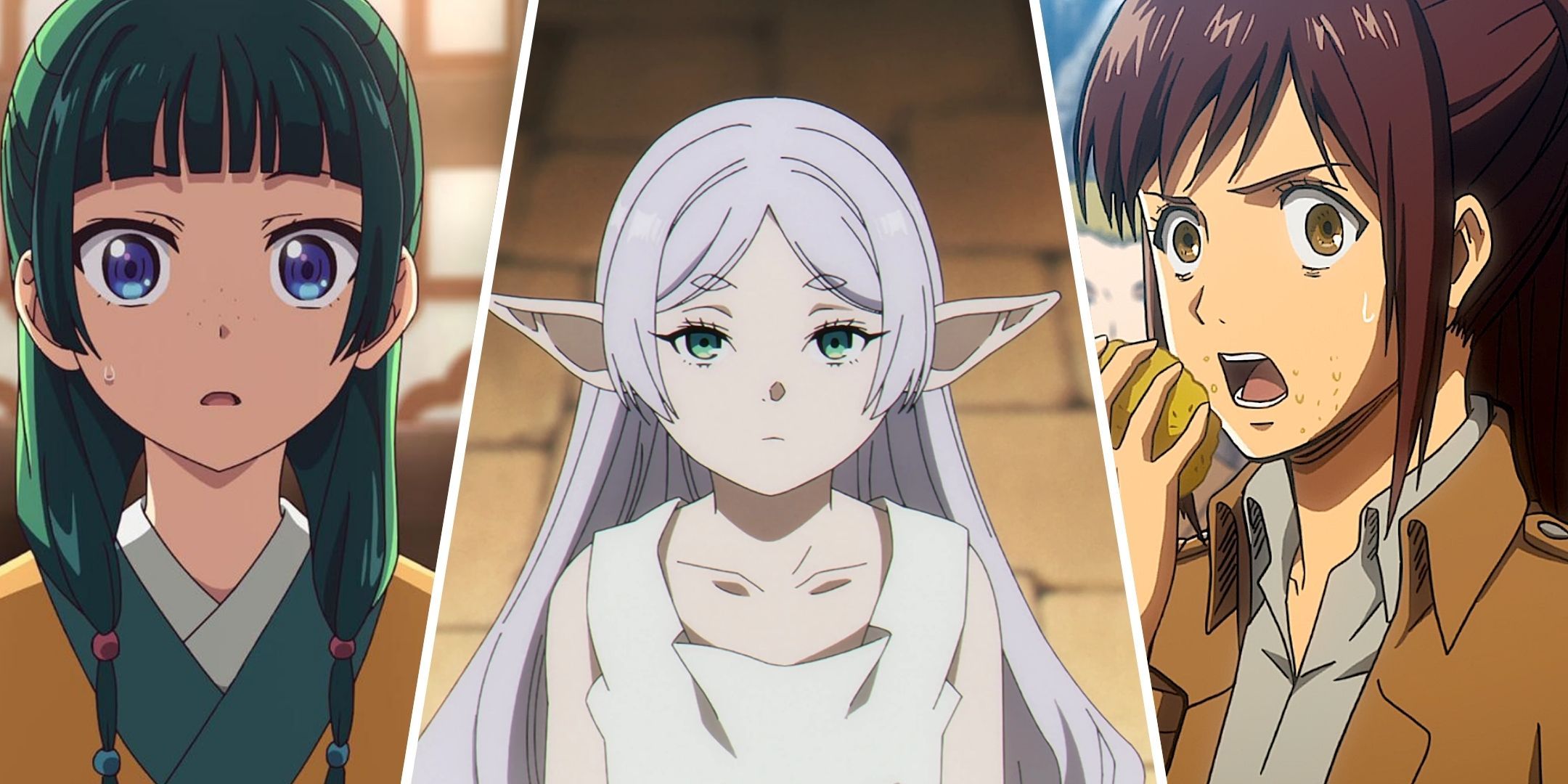 Most Resilient Anime Characters