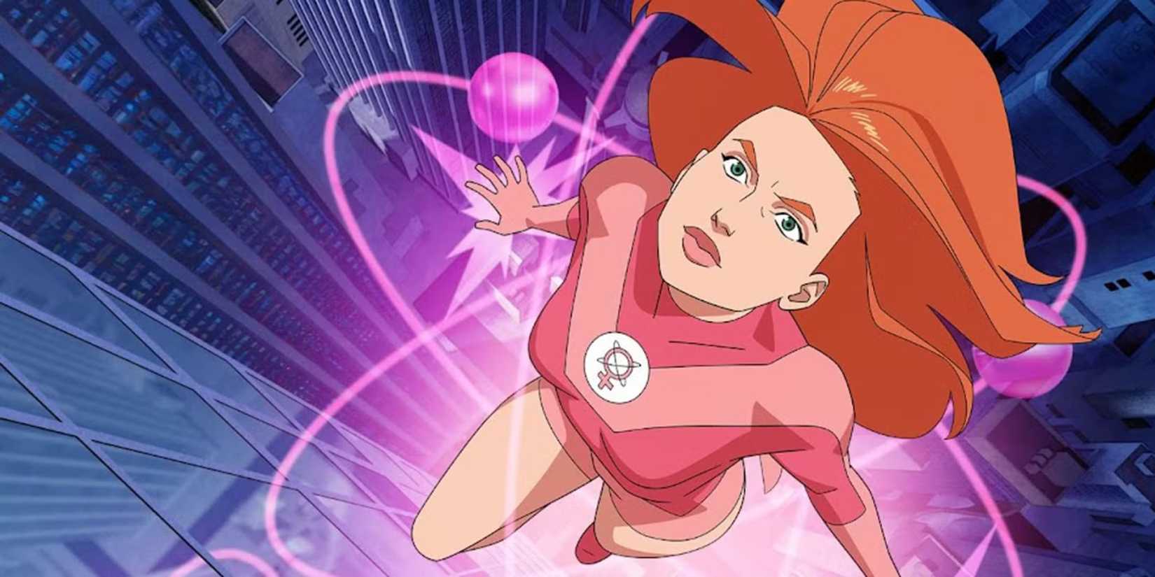 The Voices Behind All The Main Characters From Invincible