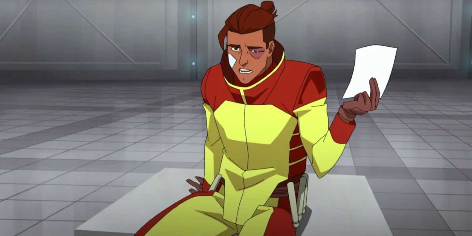 The Voices Behind All The Main Characters From Invincible