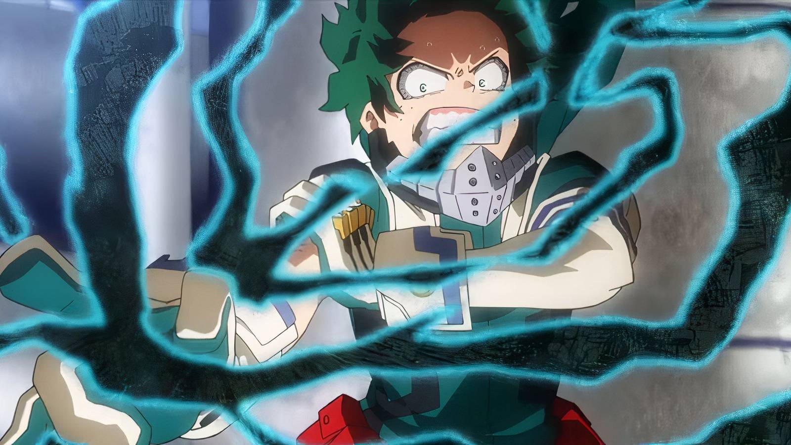 My Hero Academia: All's Justice Artwork Leaks
