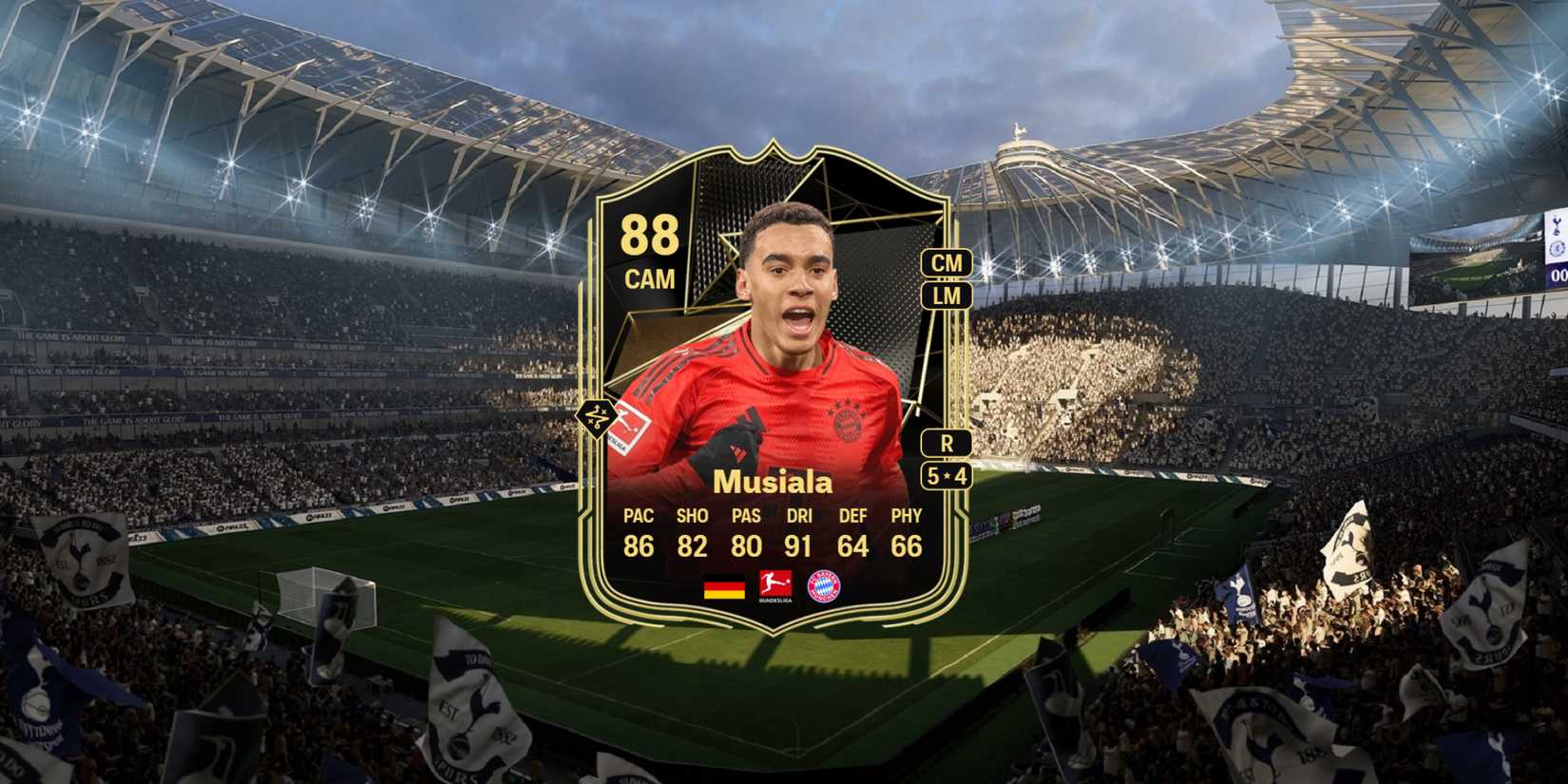 Best Characters To Use In Curl It In Evolution For EA Sports FC 25