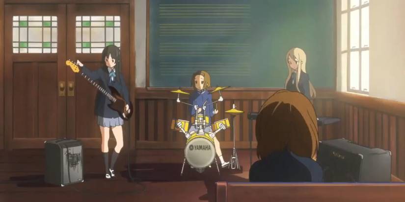 8 Best Bands In Anime