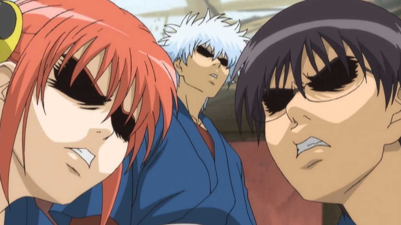 The Most Iconic Anime Friendship Trios