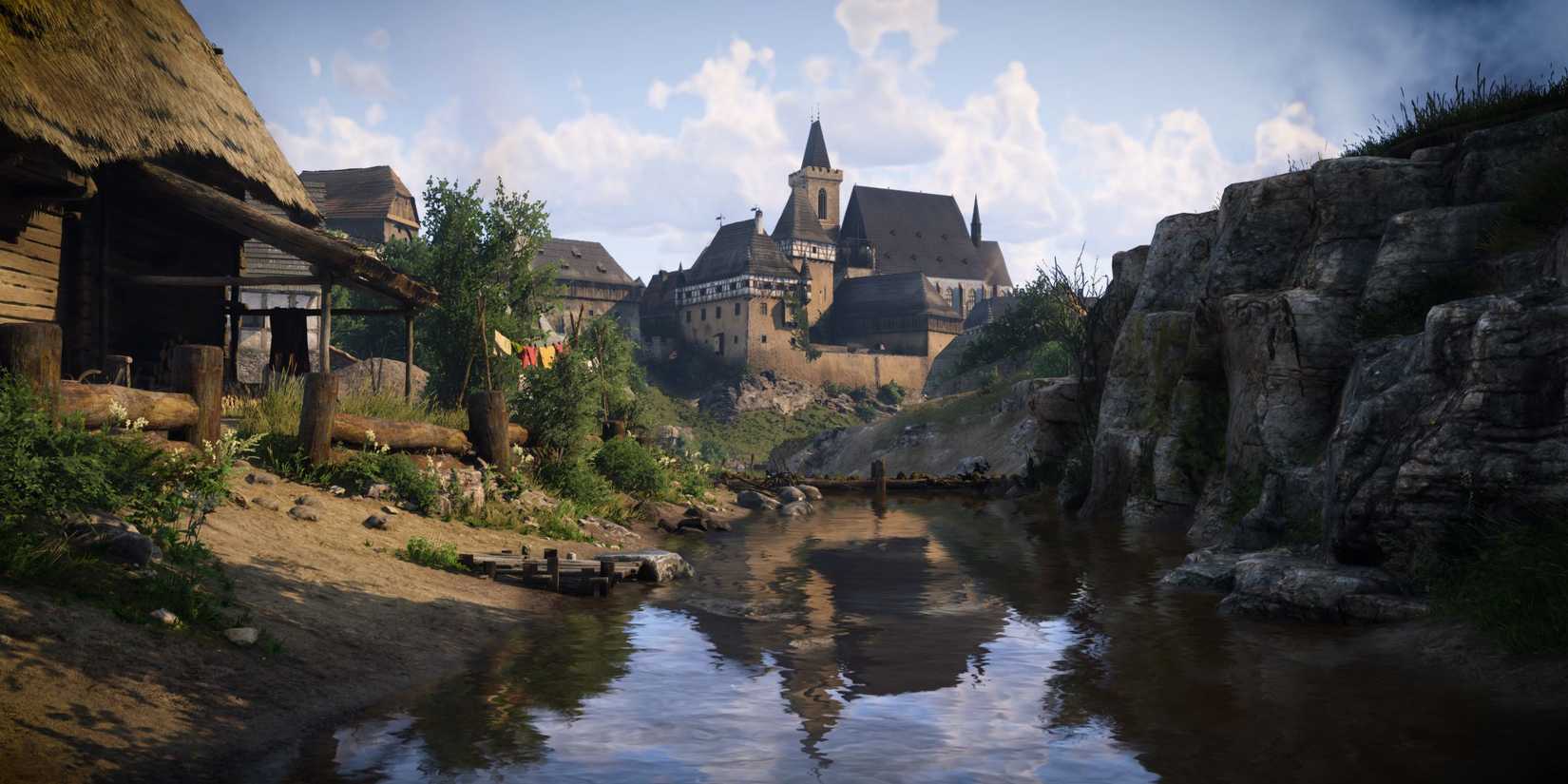Kingdom Come: Deliverance 2 - Complete Kuttenberg Map