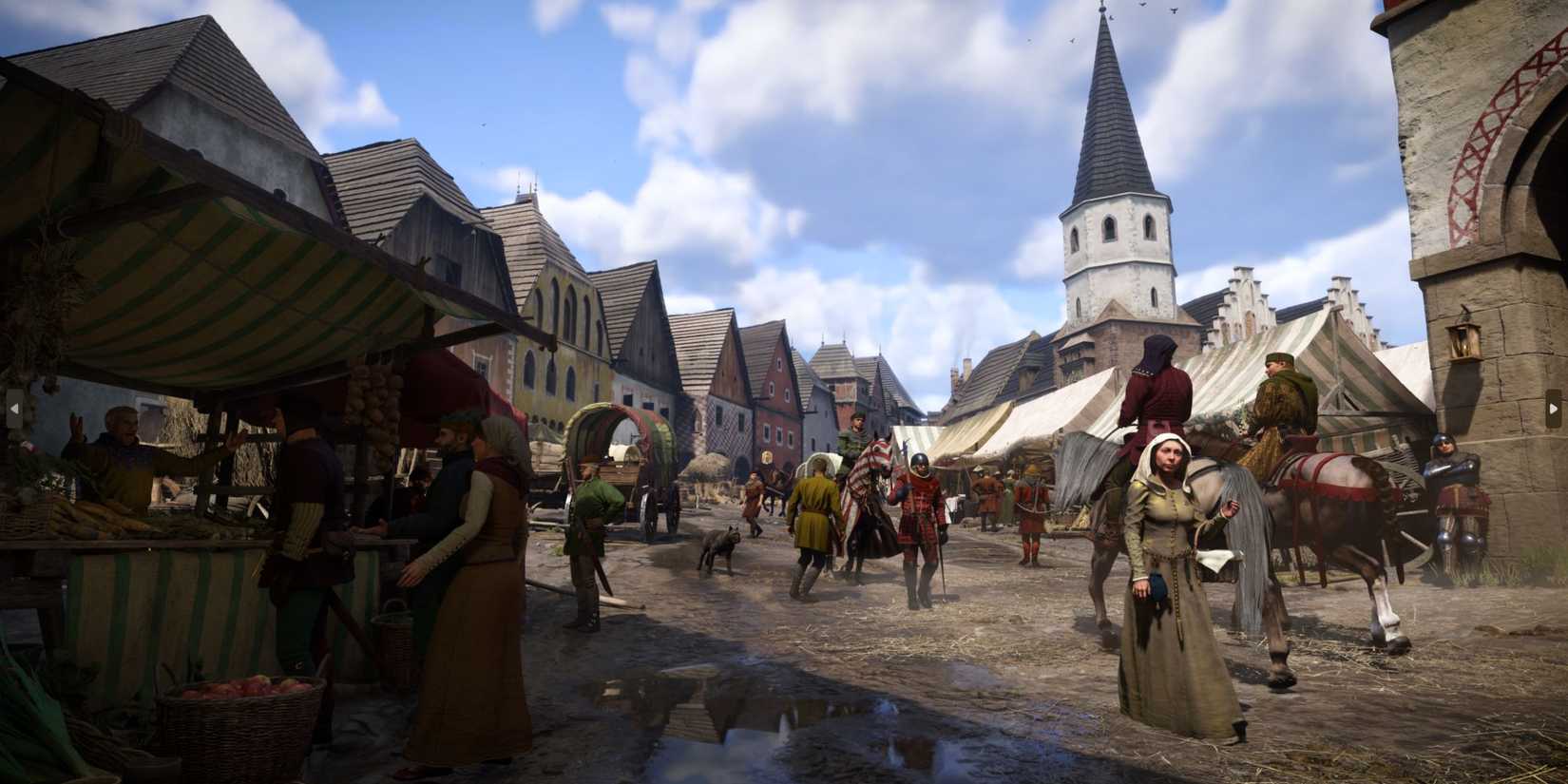 The Best Thievery Perks In KCD2