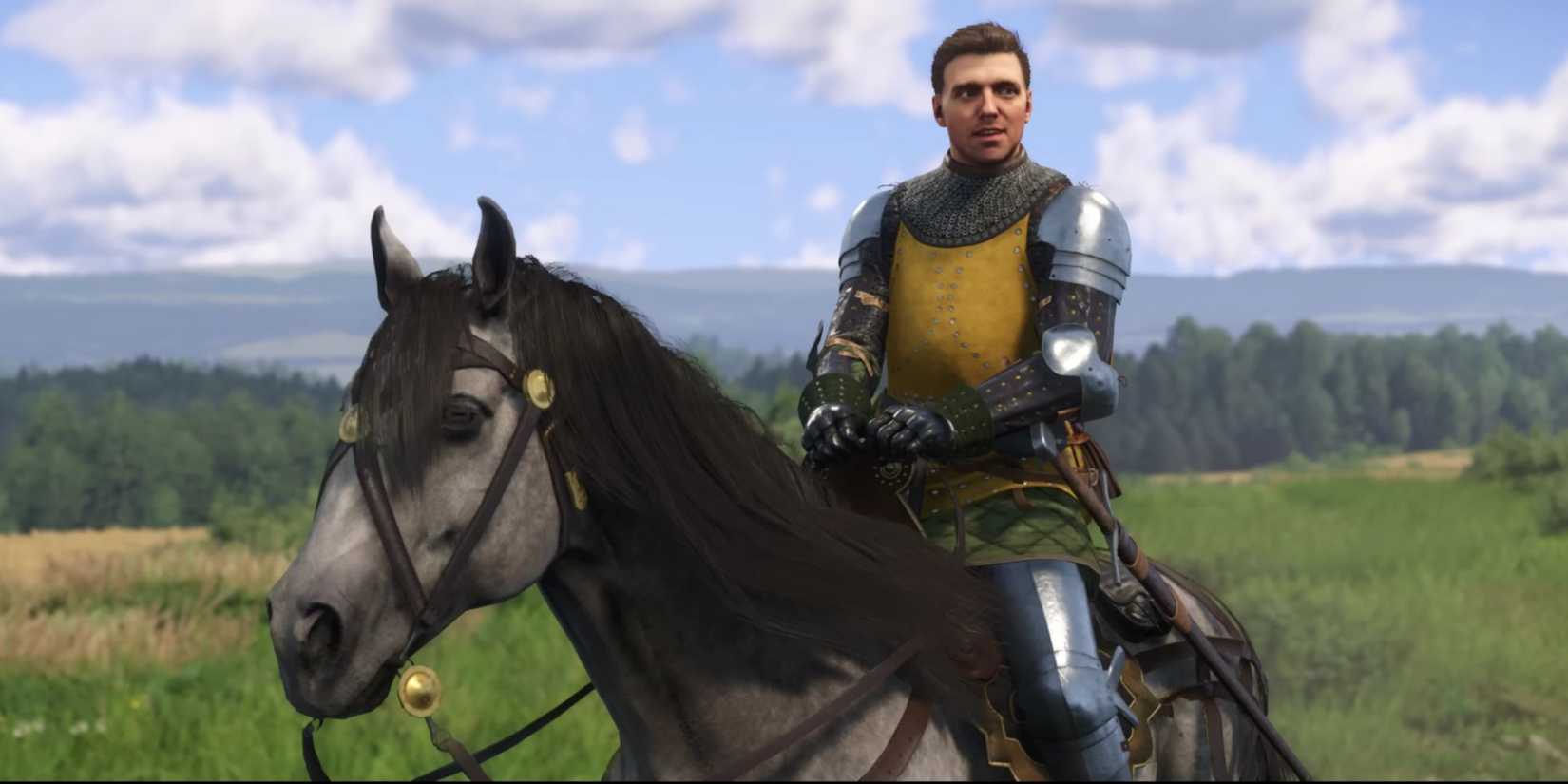 Kingdom Come: Deliverance 2's Henry Is The Funniest RPG Character I've ...