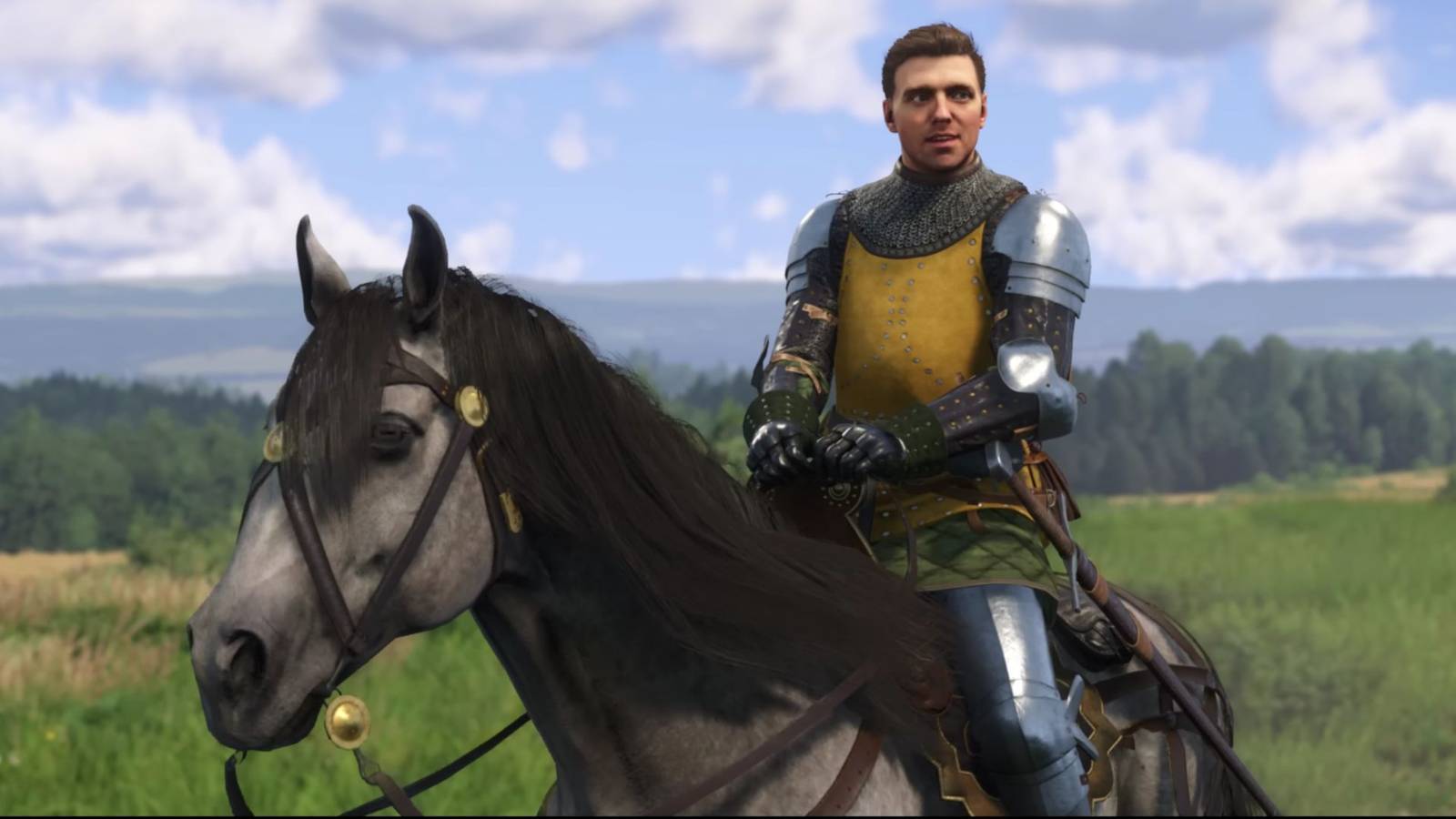 Kingdom Come: Deliverance 2 Fans Didn't Know Henry Could Feed His Horse