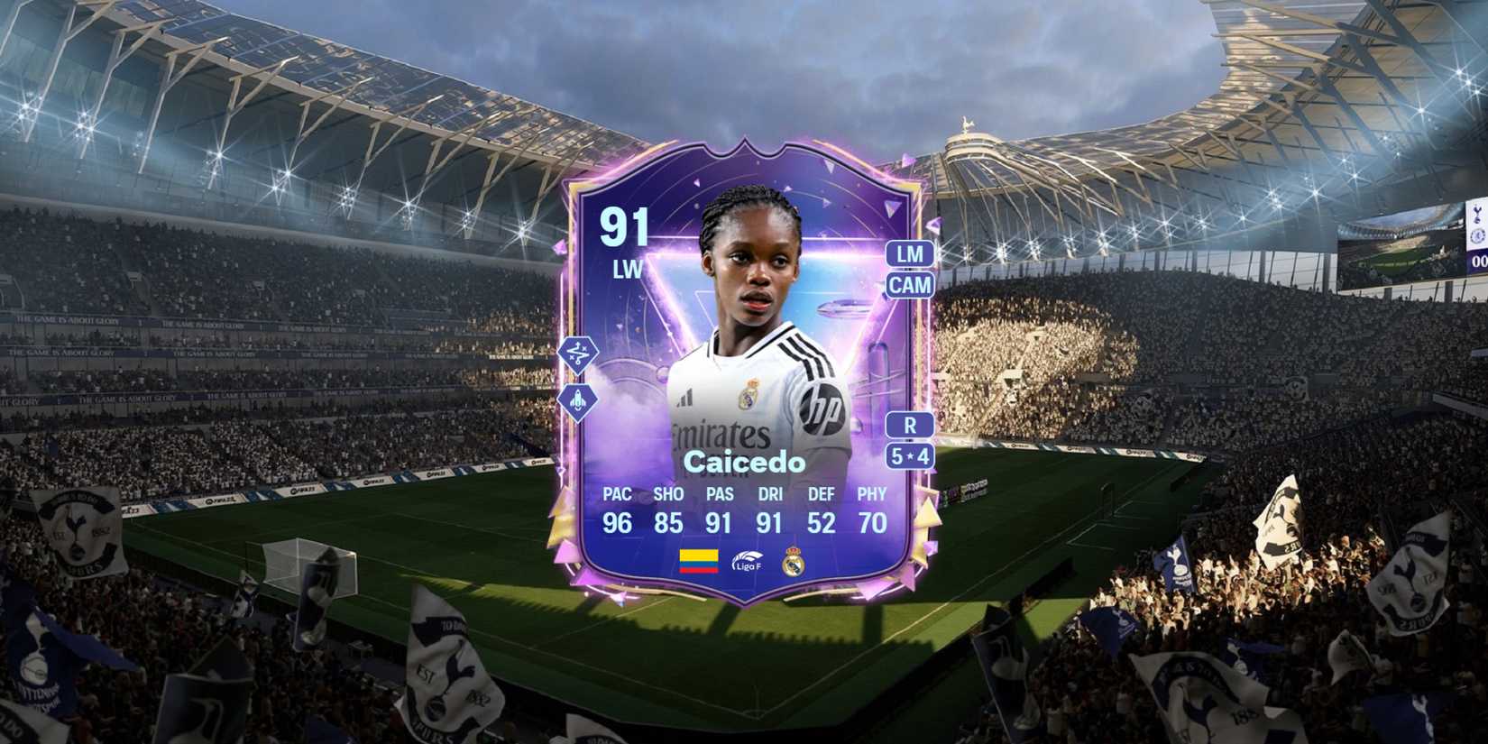 Best Players To Use In Future Stars Team 2 In EA Sports FC 25