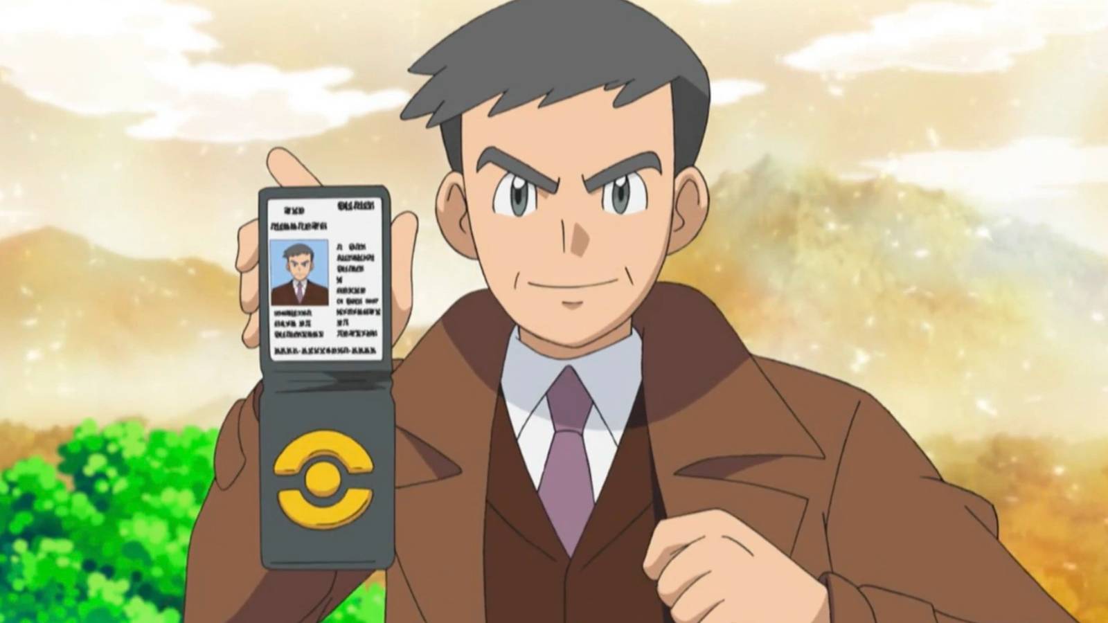 Pokemon Legends: Z-A Trailer Hints At Looker And Emma Return