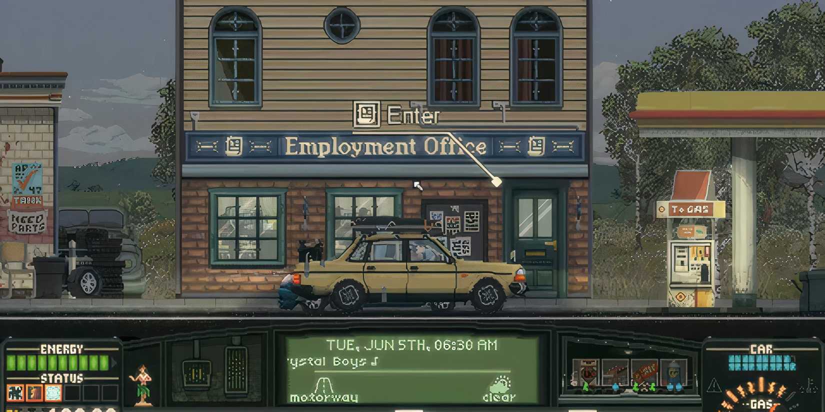 Best Traits In Keep Driving