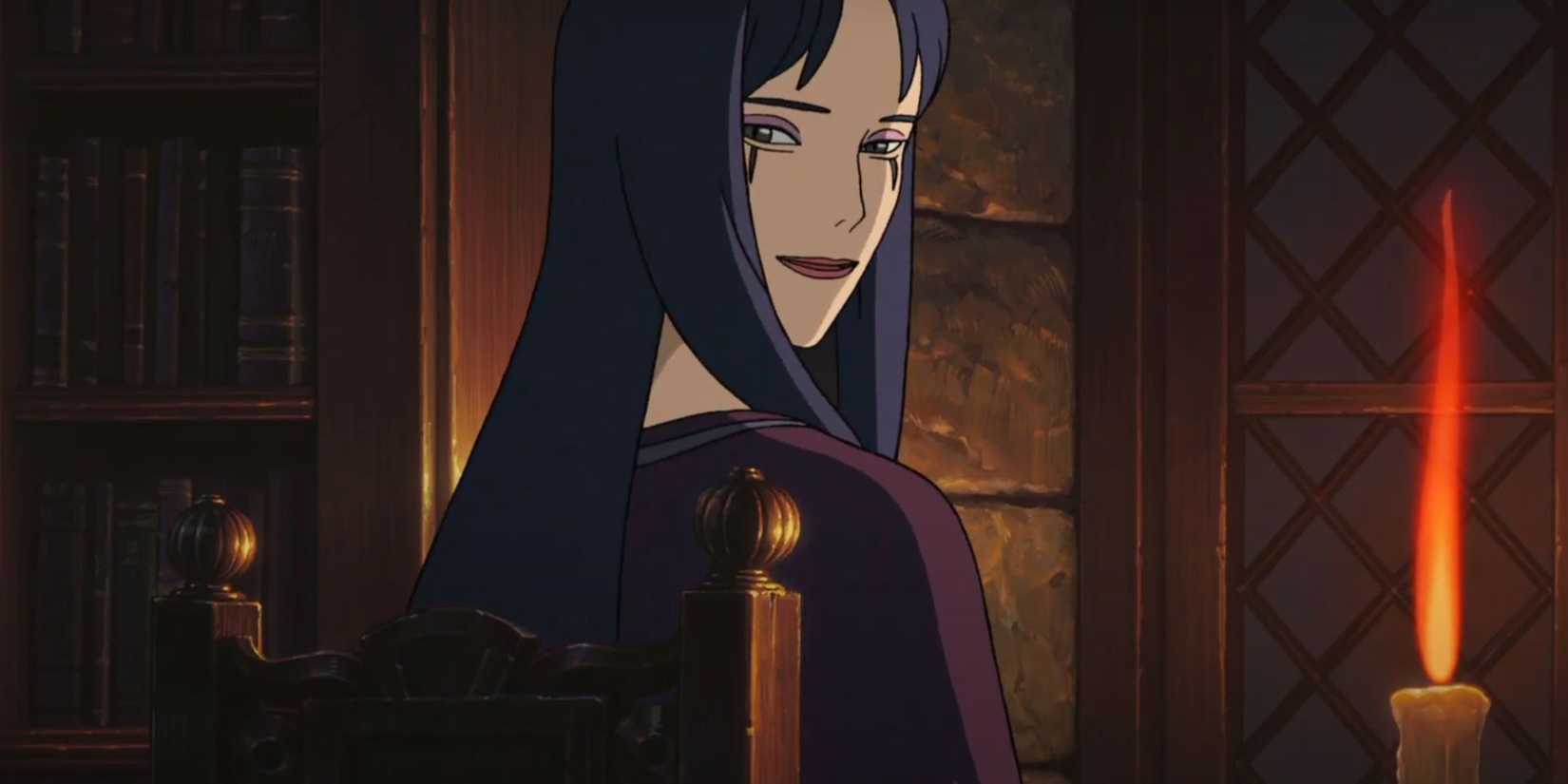 The Best Villains In Studio Ghibli Films