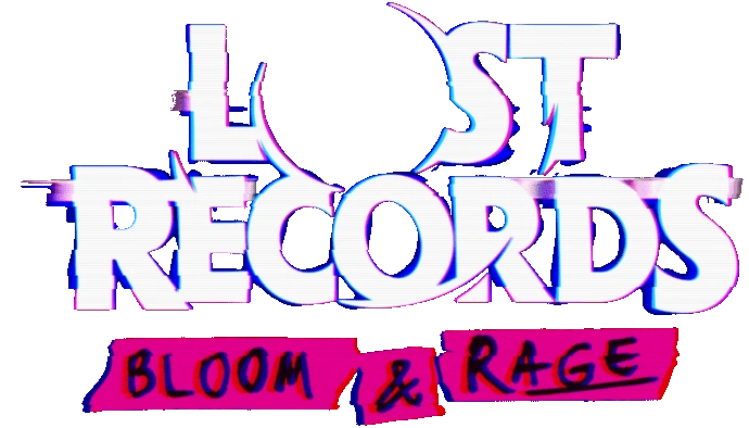 All Reminisce Items In Chapter 2 In Lost Records: Bloom & Rage