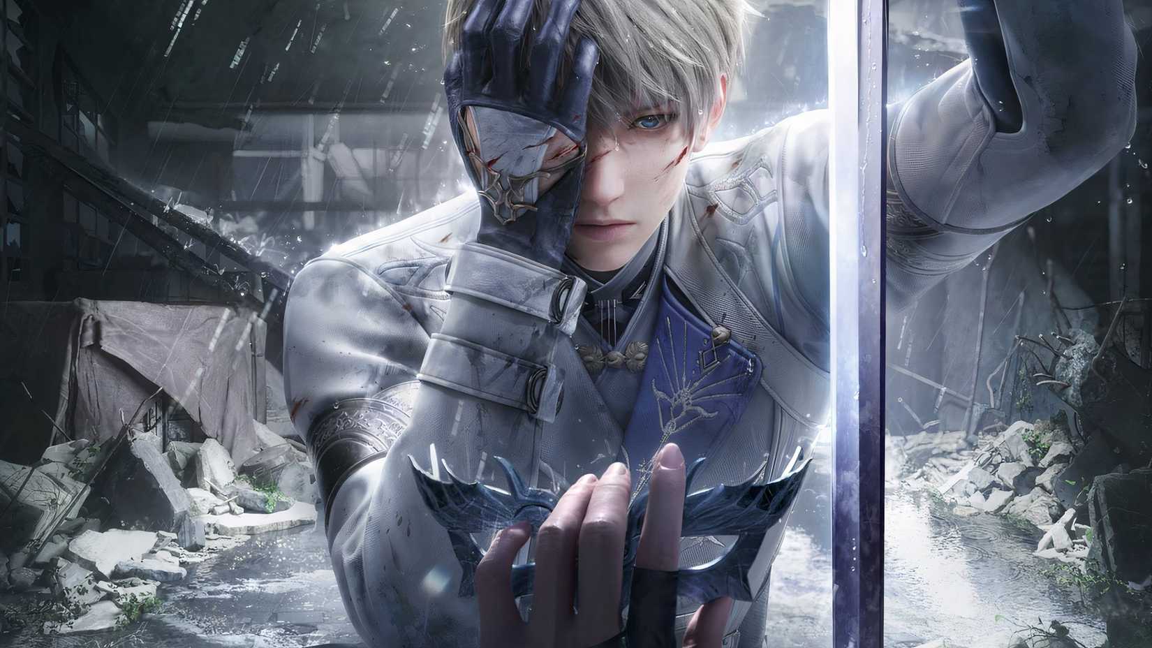 Who is Xavier in Love And Deepsapce?