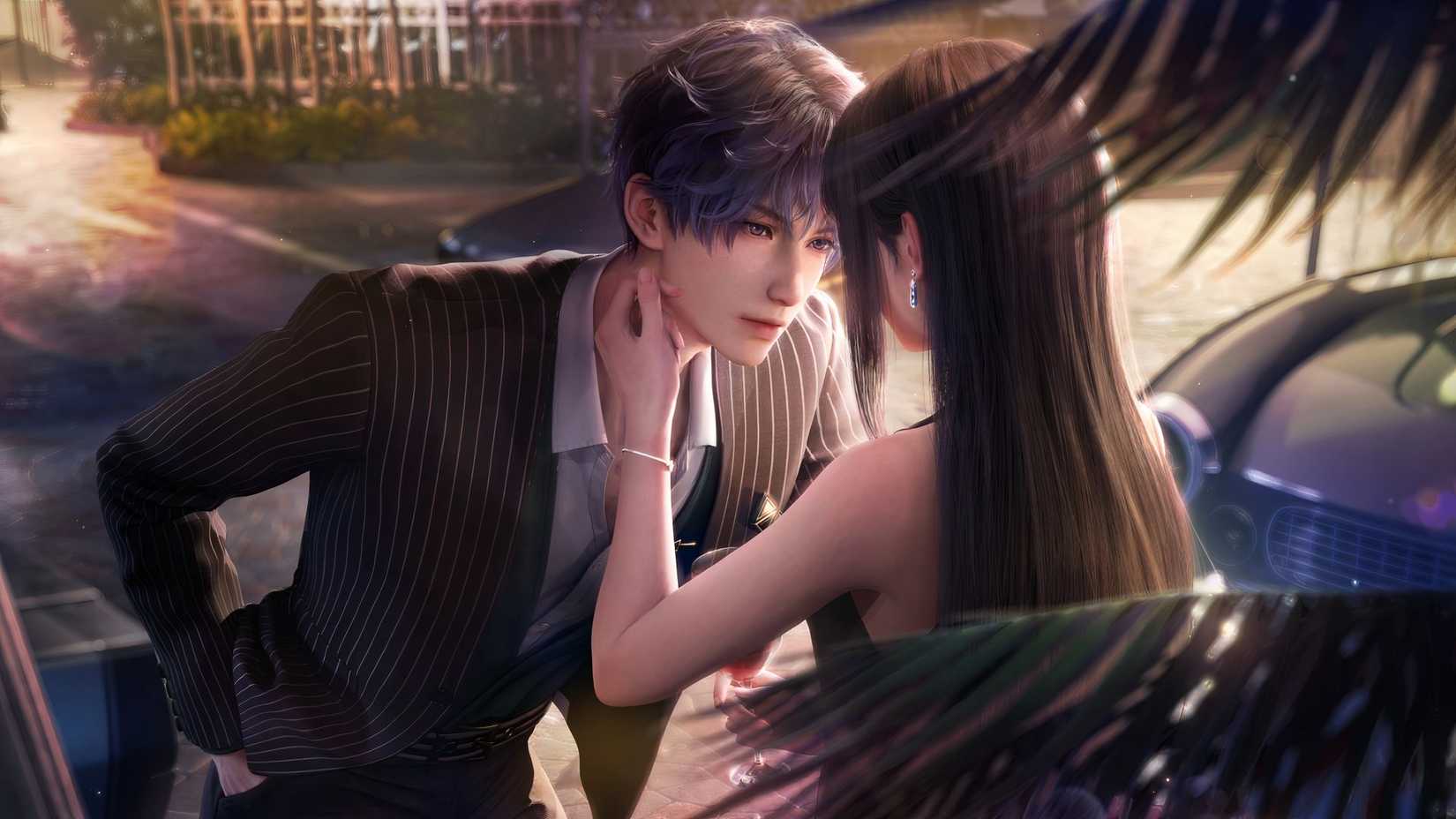 Who Is Rafayel In Love And Deepspace?