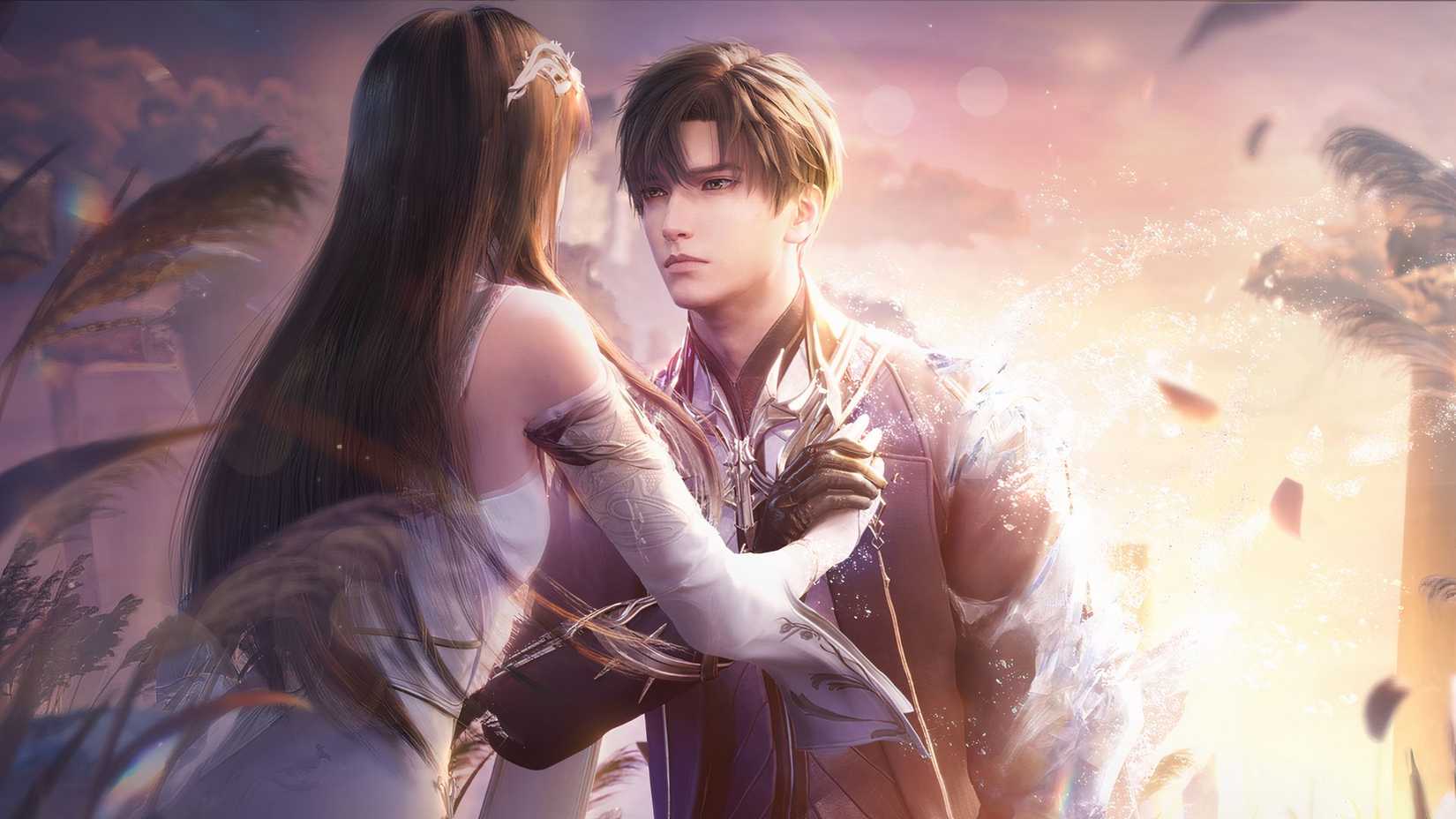 Who Is Zayne In Love And Deepspace?