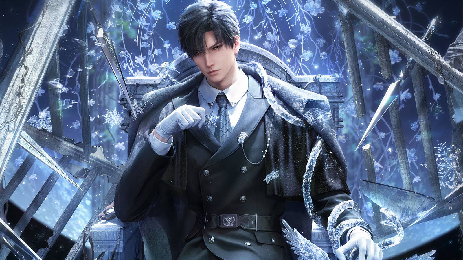 Who Is Zayne In Love And Deepspace?