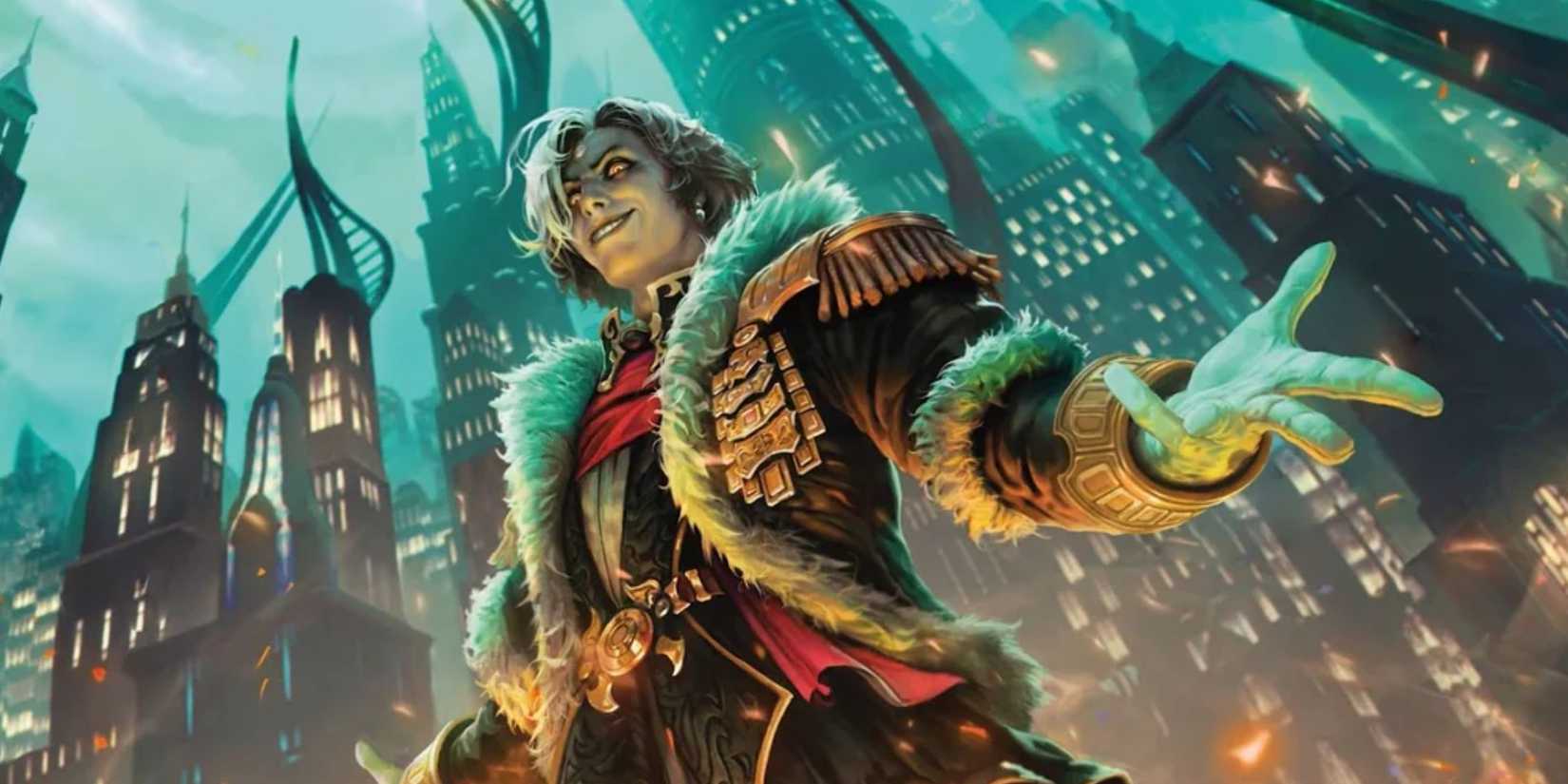 MTG's Final Fantasy Bundle Includes All Four Commander Decks For Less ...