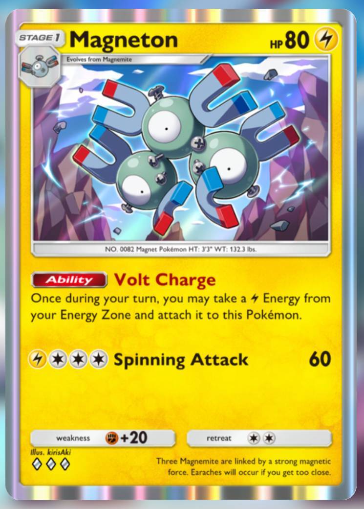 How To Build The Darkrai ex Magnezone Deck In Pokemon Pocket