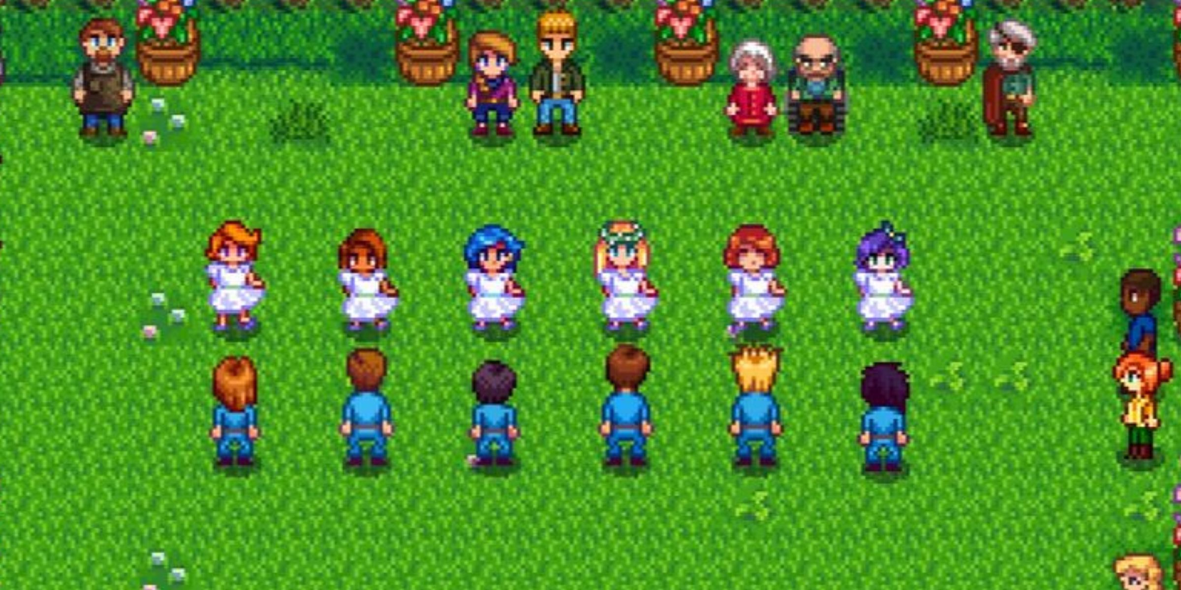You Can Now Marry Demon Slayer's Shinazugawa Brothers In Stardew Valley